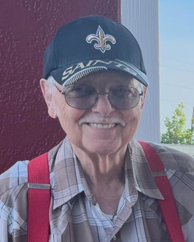 Ernest Milton Wilkinson Obituary (2025) - Hammond, LA - Harry McKneely ...
