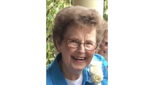 Alice Jane Jarrell Gerdes Obituary (2025) - Hillsboro, OR - Fir Lawn ...
