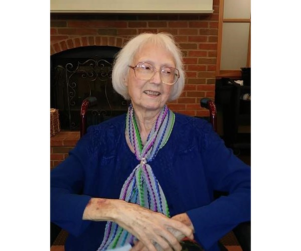 Eva June Elliott Ford Obituary (2025) - Grove City, OH - Newcomer ...