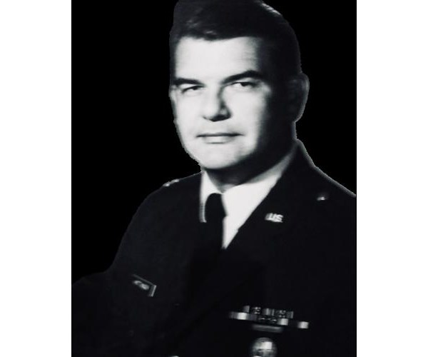 Maj. Christopher Frederick Hottinger, Jr. Obituary (1935 - 2023 ...