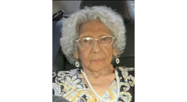 Maria Martinez Obituary (2025) - Sweetwater, TX - Cate-Spencer and ...
