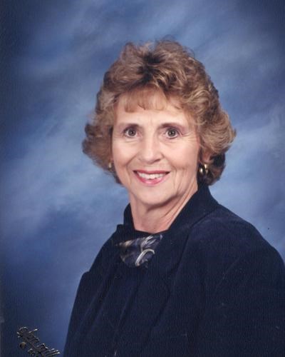 VIRGINIA CLARICE BLACKSTON THOMPSON Obituary (2025) - Donalsonville, GA ...