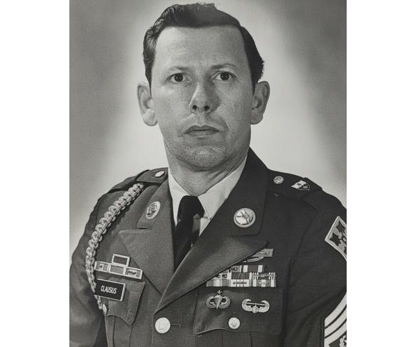 CSM (Ret) David B. Clausius Obituary (1941 - 2026) - Clarksville, TN ...