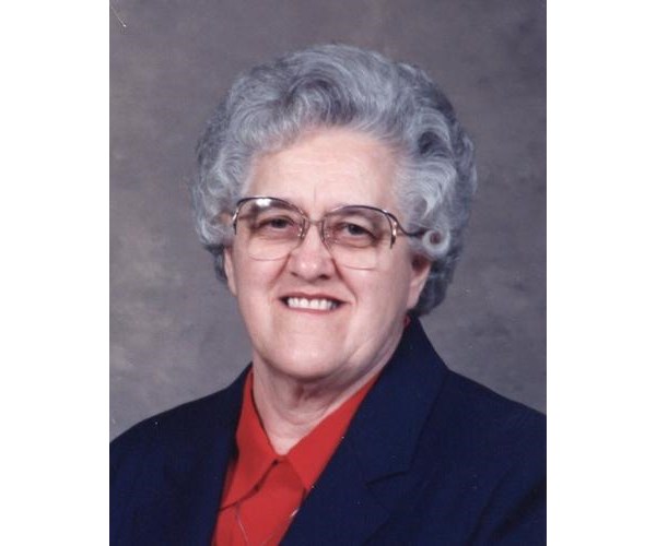 Adella Catherine Frank Obituary (2026) - Chaffee, MO - Amick-Burnett ...