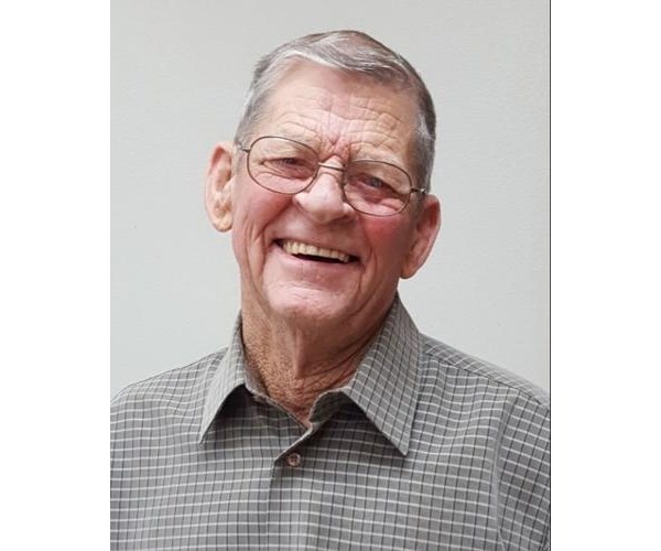 Rex Arnes Christensen Obituary (2025) - Ogden, IA - Carson-Stapp ...