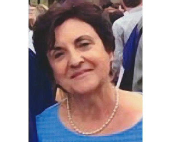 Janet Louise Russo Obituary (2026) - Whitman, MA - Blanchard Funeral ...
