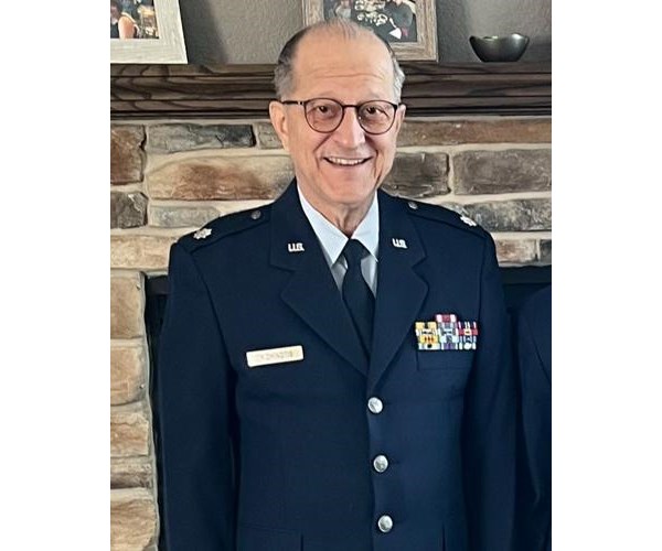 Lt. Col. John James Trichinotis, USAF (Ret.) Obituary (2024) - Warner ...