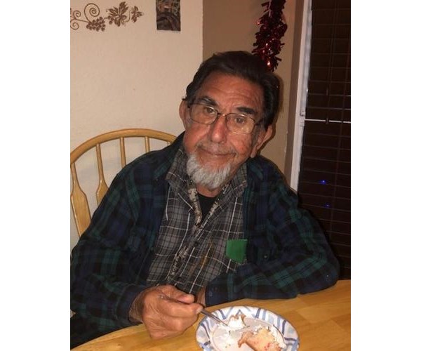Edward Martinez Sr. Obituary (2025) - Albuquerque, NM - Gabaldon Mortuary