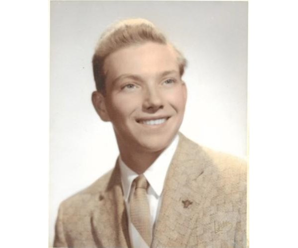 Edward Louis Schumacher Obituary (2025) - Waymart, PA - Howell Family ...
