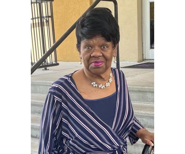Bishop Robin D. Matthews-Wright Obituary (2025) - Wilmington, DE ...