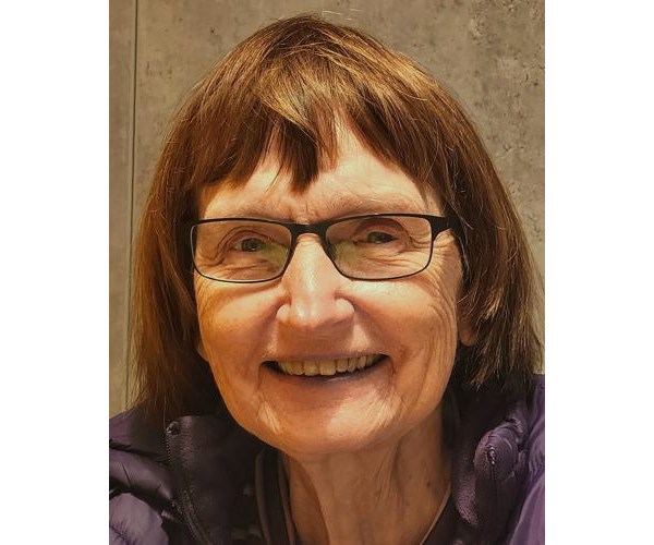 Patricia "Pat" Mae Haselhorst Obituary (2025) - Fridley, MN - Miller ...