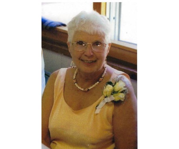 Cora Phyllis Clark Obituary (2024) - Swanton, VT - Goss Life ...
