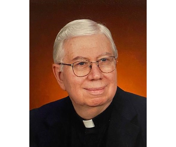 Fr. Sylvan Peter Capitani Obituary (2025) - Glen Rock, PA - Geiple ...