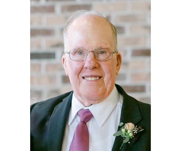 Kenneth Urban Pierce Obituary (2024) - Syracuse, UT - Lindquist ...