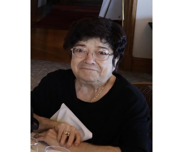 Judy "Tina" Dodaro Obituary (2025) - Roselle, IL - Salerno’s Funeral ...