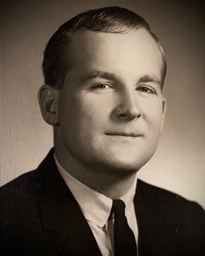 Donald E. Potter Obituary (2025) - Longwood, FL - Newcomer Cremations ...