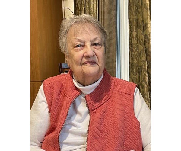 Frances Anna (Kunda) Elmer Obituary (2025) - Plano, TX - Allen Family ...