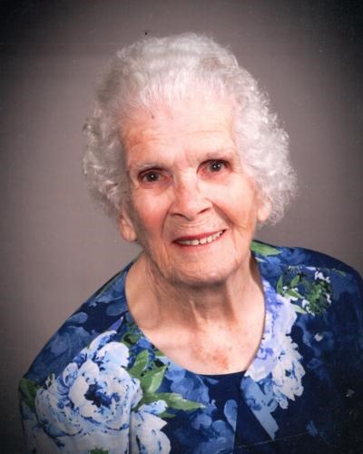Mary Katherine "Kay" Lanzrath Obituary (2026) - Augusta, KS - Headley ...