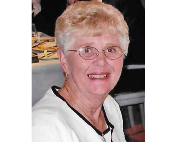 Grace Helen Jacobson Obituary (2025) - Cottage Grove, MN - Kok Funeral ...