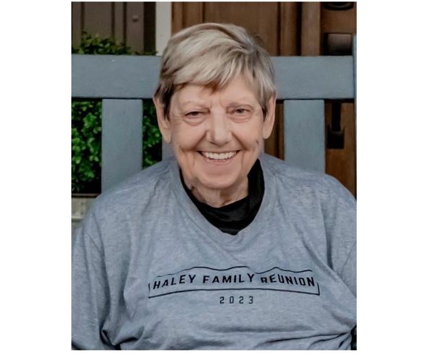 Savannah "Sue" Haley Obituary (2024) - Kaufman, TX - Parker-Ashworth ...