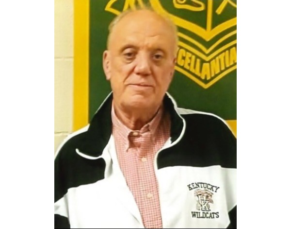 Fred Larkin Holt, Jr. Obituary (2024) - New Albany, IN - Newcomer ...