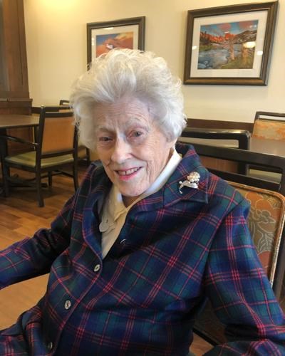 Ruby Gray Bierman Obituary (2024) - Highlands Ranch, CO - Heflebower ...