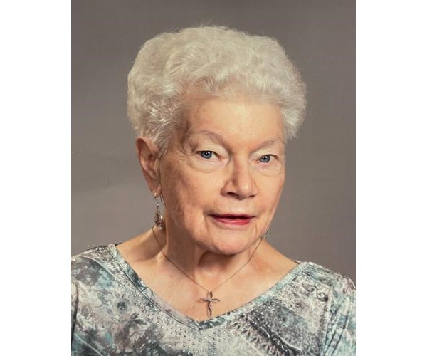 Doris Mae Peters Obituary (2024) - Kimberly, WI - Wichmann Funeral Home ...