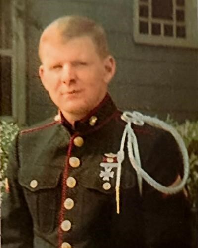 William H. Hall Obituary (2025) - Wakefield, MA - McDonald Funeral Home ...