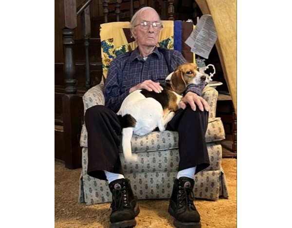 Richard Holt Newbould Obituary (2025) - Albion, NY - Christopher ...