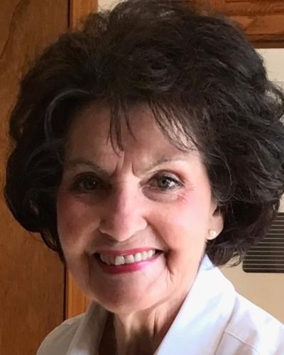 Edith Marie Collins Obituary (2024) - Tulsa, OK - Benjamin Funeral Services