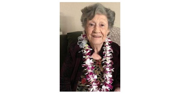 Priscilla Mary Leal Bailey Obituary (2022)