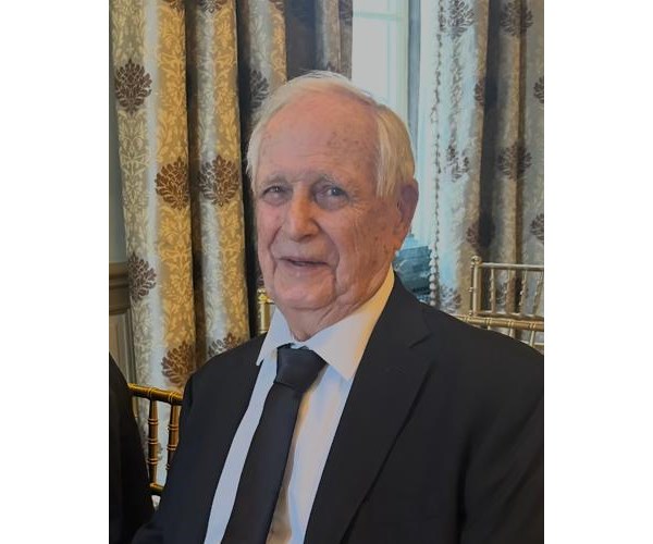 Kenneth W. Olson Obituary (2026) - Staunton, VA - Henry Funeral Home