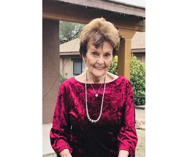 Deonne Marie Larsen Obituary (2025) - Wickenburg, AZ - Wickenburg ...