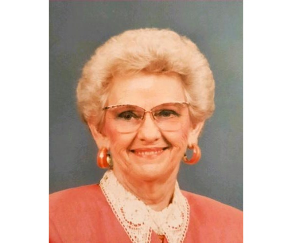 Viola "Potsy" McBride Obituary (2024) - Groves, TX - Melancon ...