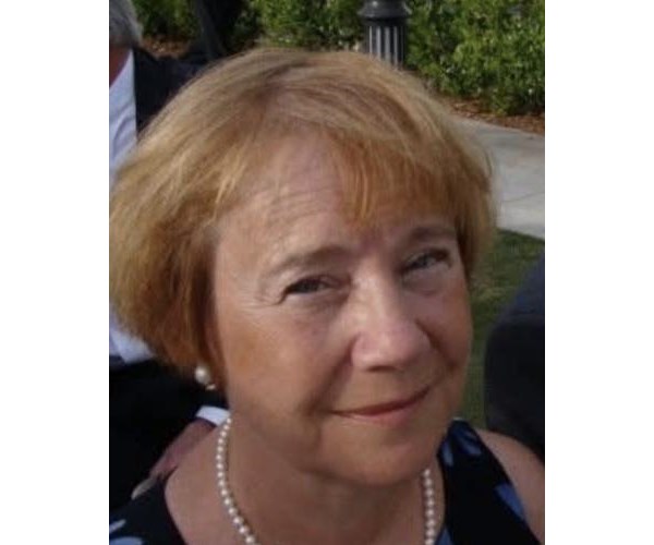 Mary Elizabeth McCarthy-Aloisi Obituary (2026) - Burlington, MA ...
