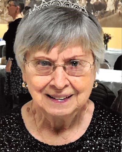 Mary Elizabeth Wilson Bauman Pauline Obituary (2025) - Plymouth, MI ...