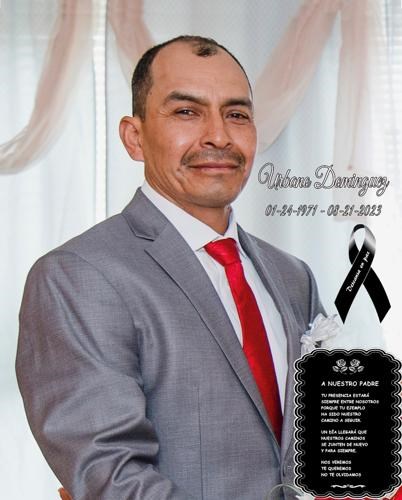 Urbano Dominguez Ramirez Obituary (2023) - White Plains, NY - Ballard ...