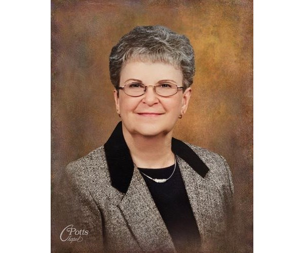 June Lucine Mantooth Obituary (2023) - Caney, KS - Potts Funeral Chapel ...