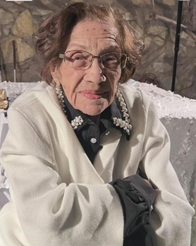 Bertha A. Griego Obituary (2025) - El Paso, TX - Sunset Funeral Homes ...