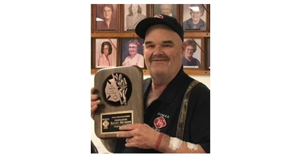 Ricky Don "Gooch" McMinn Obituary (2024) - Dumas, TX - Boxwell Brothers ...