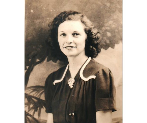 Geneva Hale Hayes Obituary (2025) - Sparta, TN - Thurman Funeral Home ...