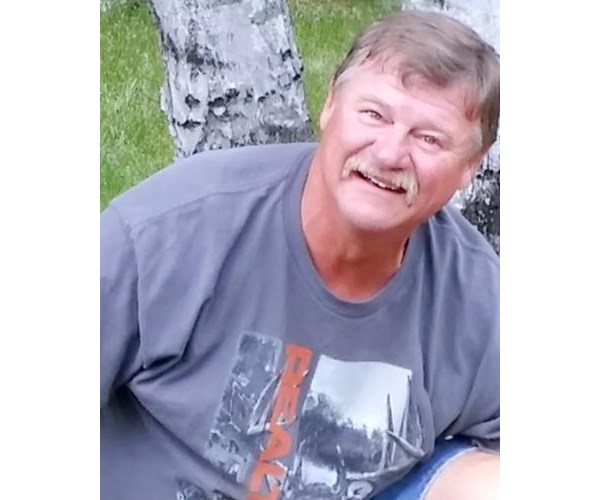 Anthony Johnson Obituary (2025) - Webster, WI - Swedberg Taylor Funeral ...