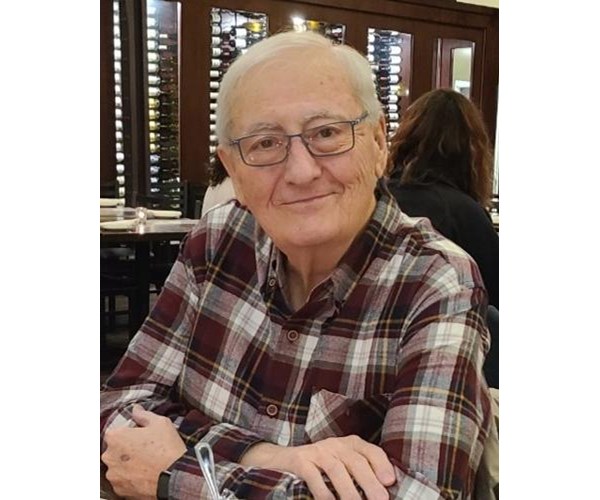 James Eugene Osborn Obituary (2023) - Appleton, WI - Wichmann Funeral ...