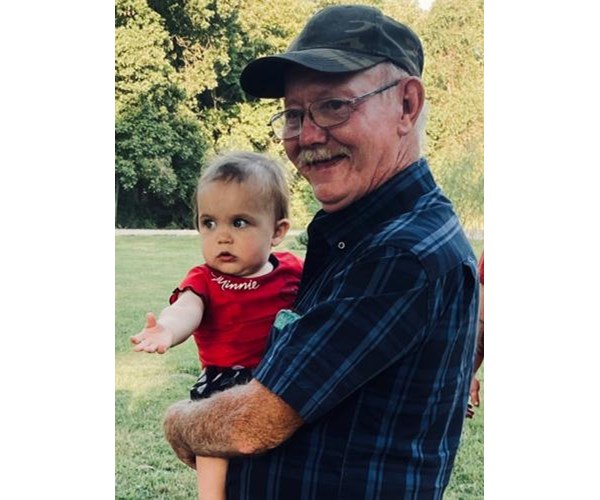 Ronald Earl Ward Sr. Obituary (2025) - Kingman, IN - Sanders Funeral ...