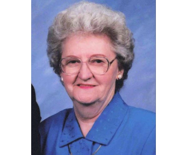 Martha Frances Sprague Obituary (2025) - Kansas City, MO - Longview ...