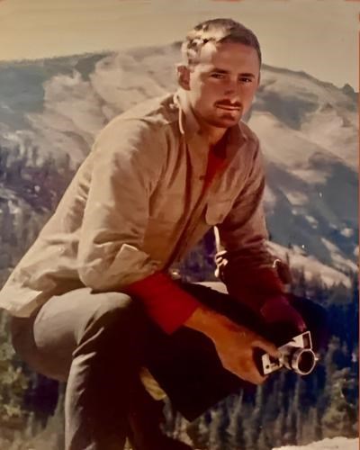 Jon Michael Hatchell Obituary (2024) - Albuquerque, NM - French ...