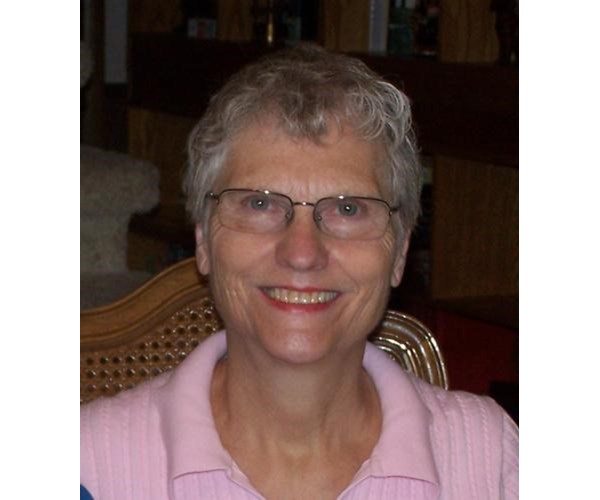 Anna Marie Ford Obituary (2024) - Iola, KS - Feuerborn Family Funeral ...