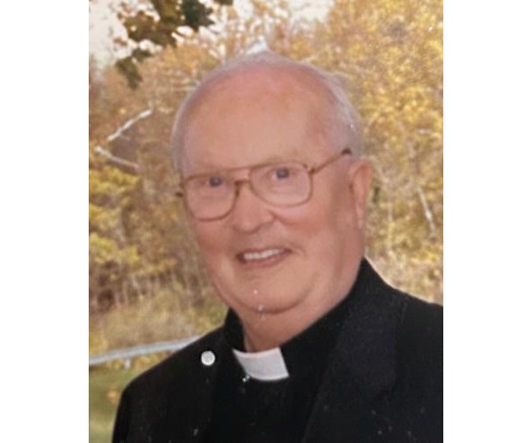Rev. Marvin Richard Hinkle Obituary (2025) - Fort Wayne, IN - Zwick and ...