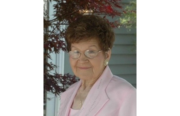 Mary Ruth Jackson Obituary (2025) - DeGraff, OH - Sanford Funeral Home ...