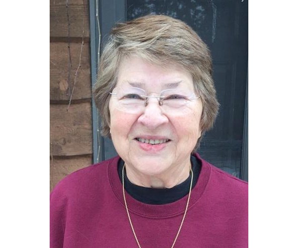 Joyce Marie Nelson Obituary (1935 - 2023) - Legacy Remembers